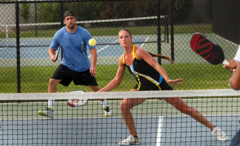 Pickleball vs Tennis, What is the Difference? | Pickleballin
